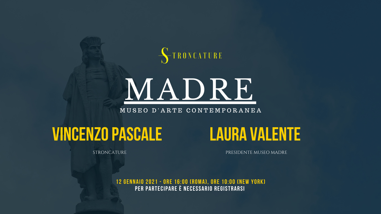 MADRE con Laura Valente - Stroncature