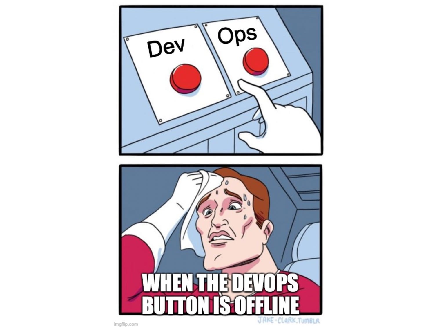 Platform Engineering Blues (2022) by Jay Cuthrell