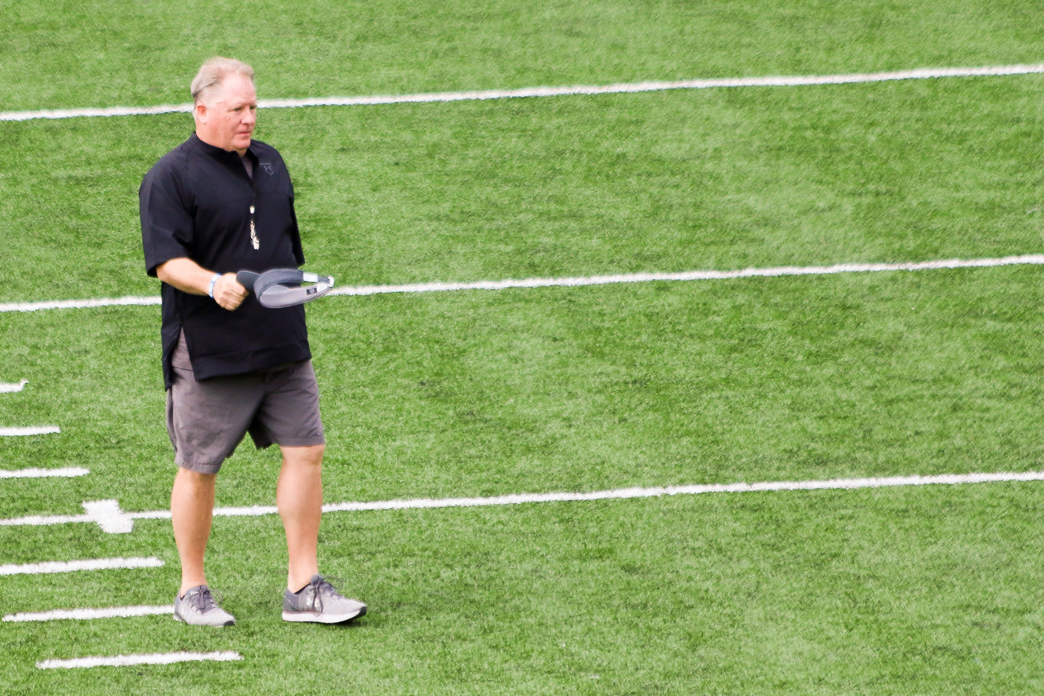 SMQB: Chip Kelly's Record at UCLA Slips Back to Just .500