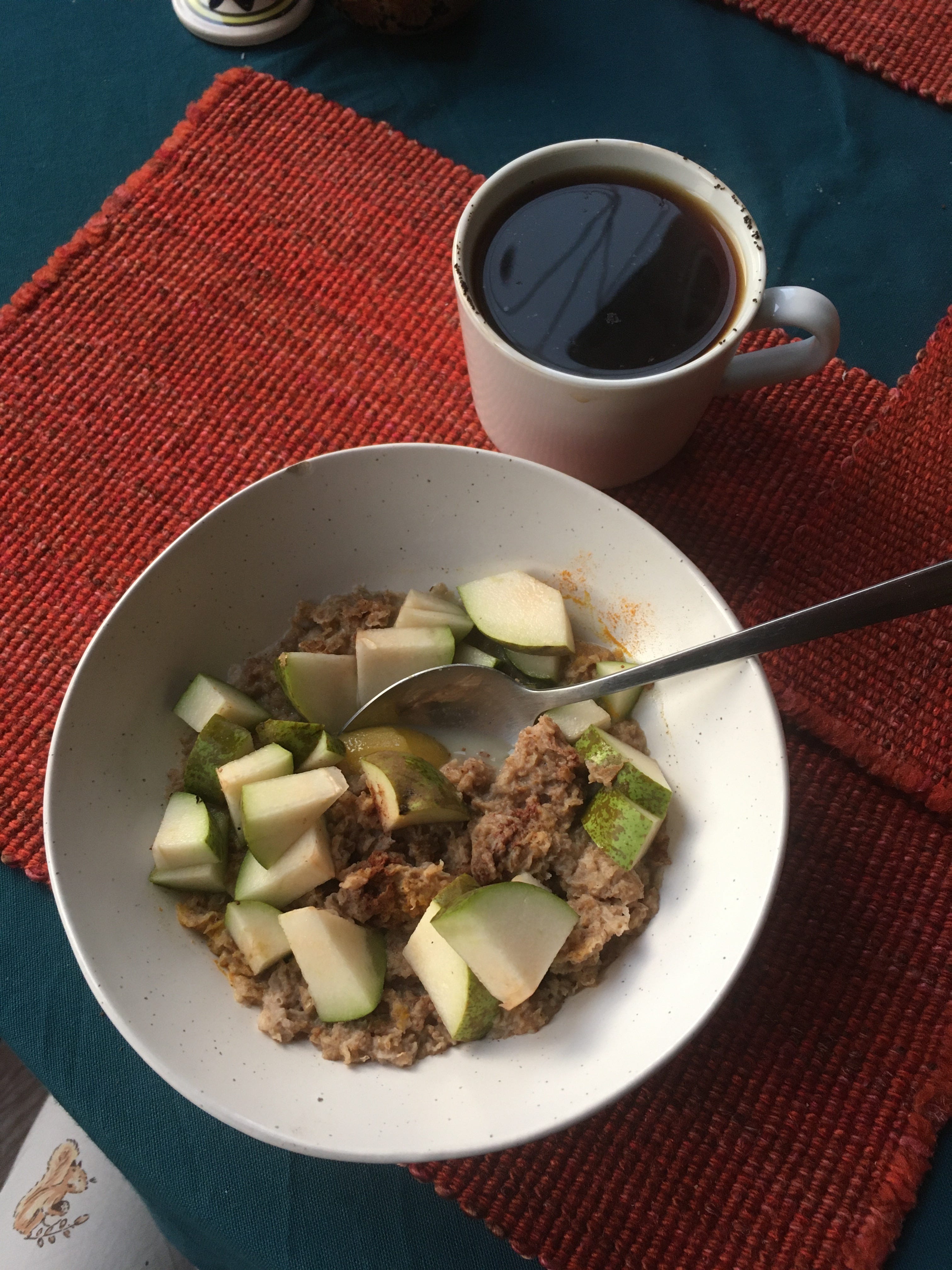 saturday oct 1: soup - The Fortified Gazette