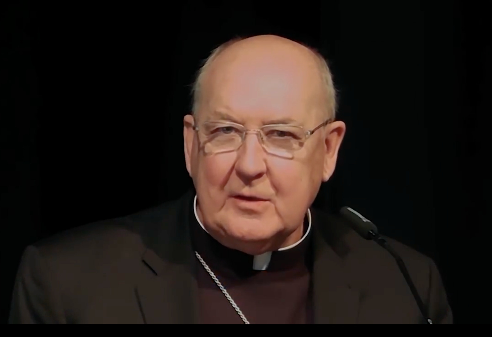 Cardinal Farrell appoints Communion and Liberation president, alleges ...