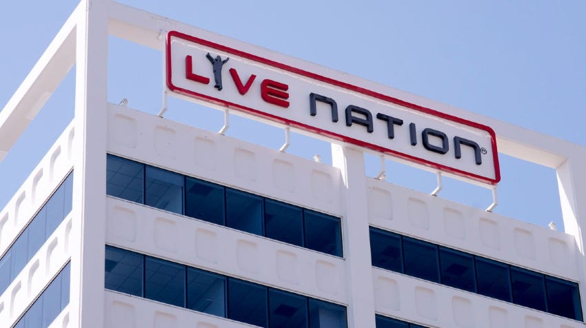 Live Nation a enregistré les meilleurs résultats trimestriels de son ...