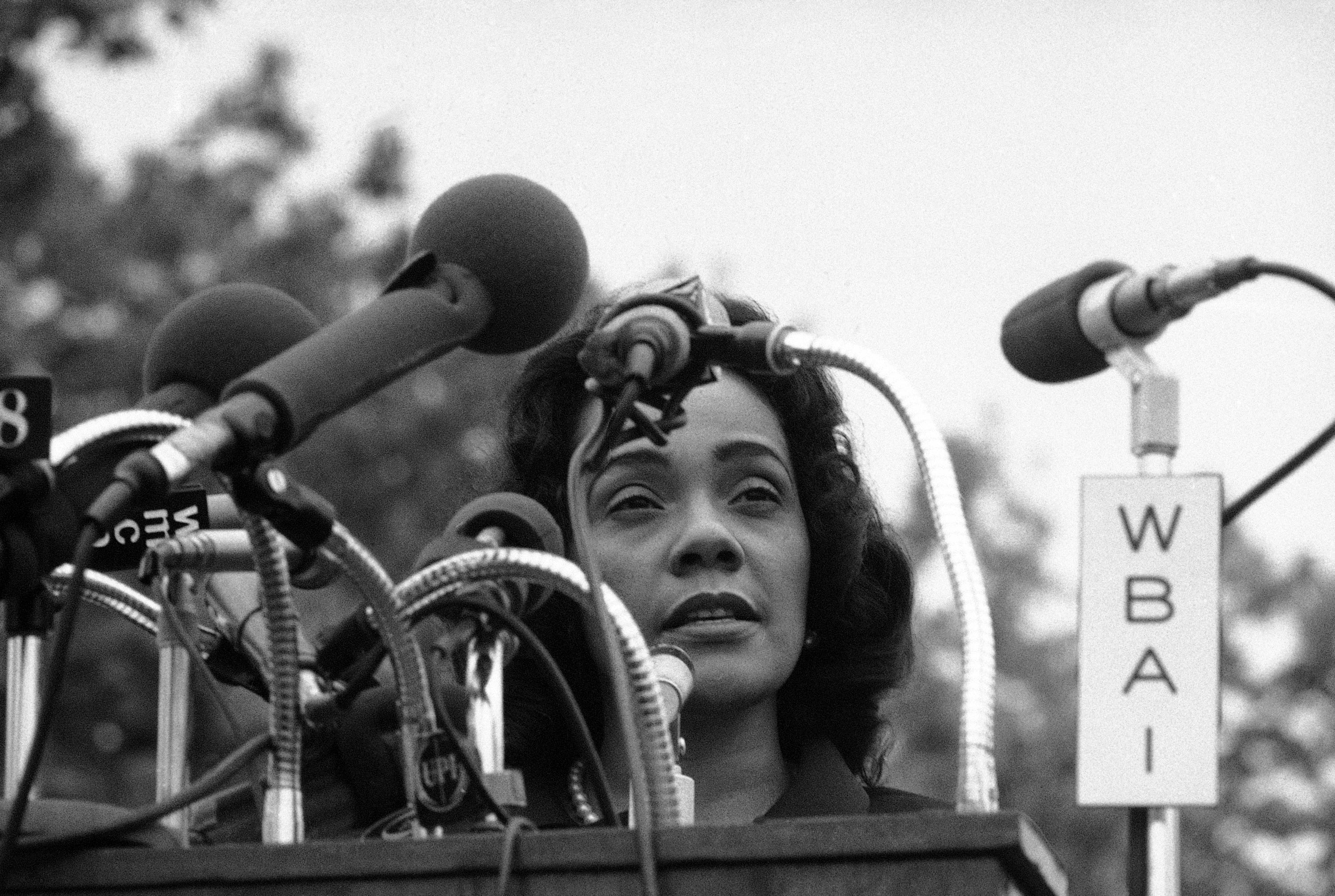 Honoring the Words and Work of Coretta Scott King on the 15th ...