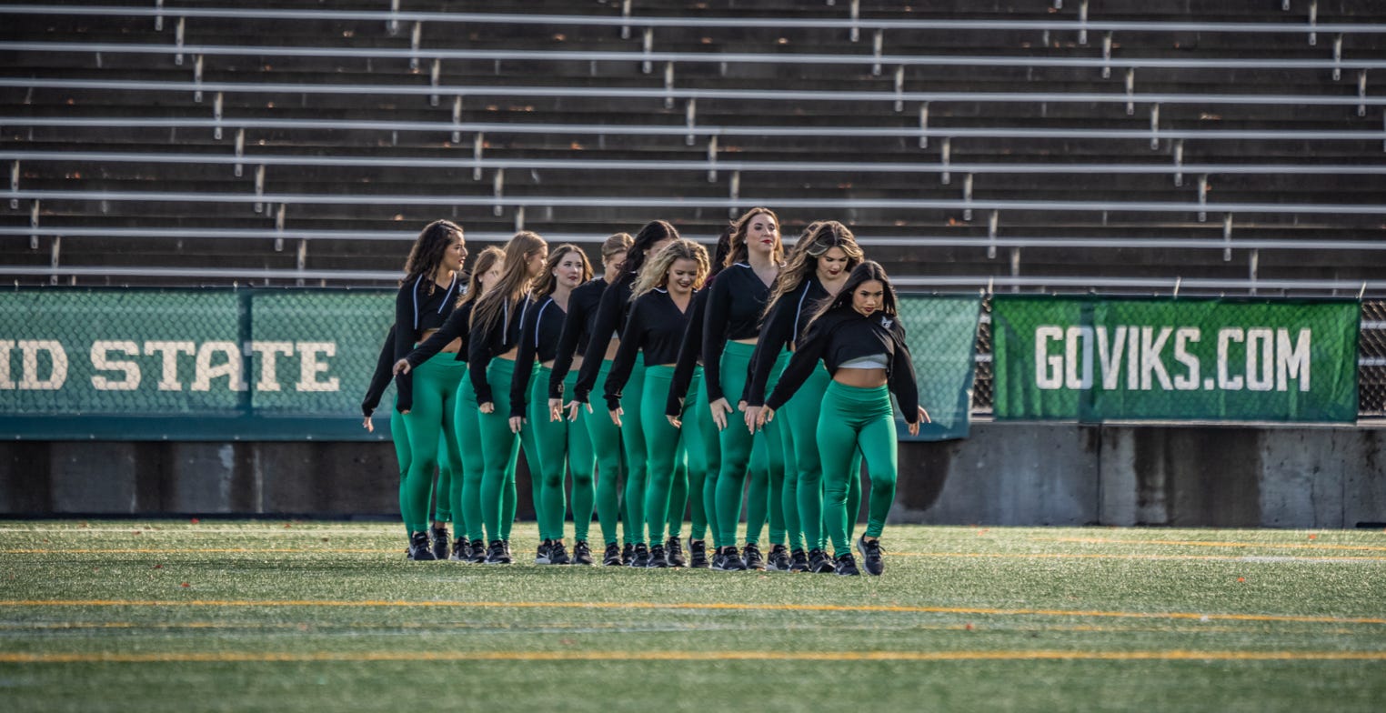 Photo Gallery: Portland State vs. Northern Colorado football