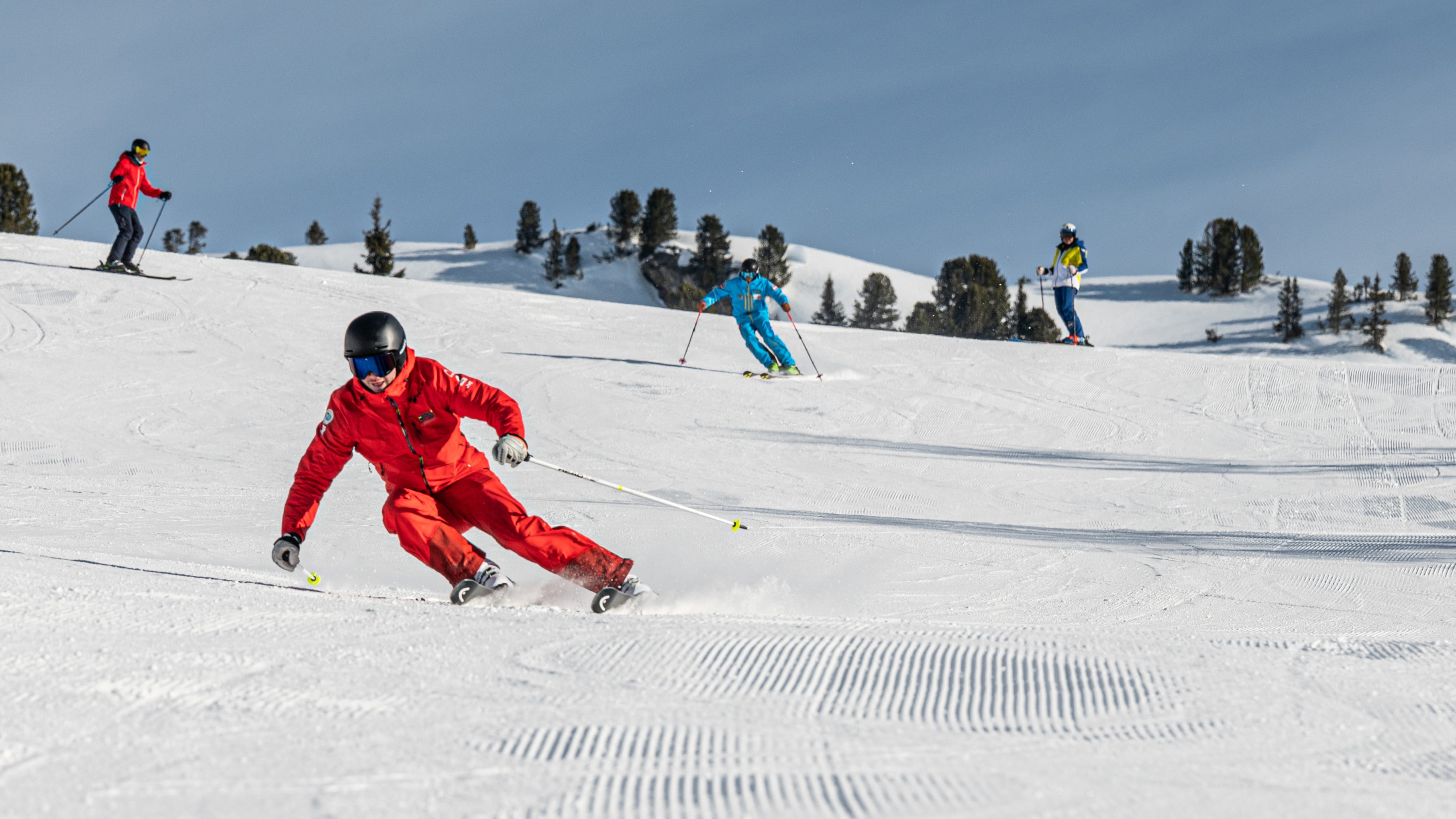 Why your inside leg is the engineer of your turns