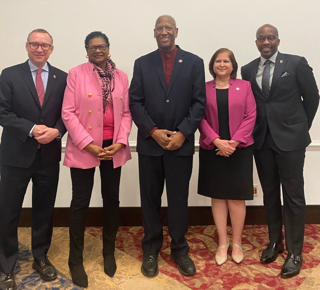 15 Photos: Tributes Continue for Don McEachin