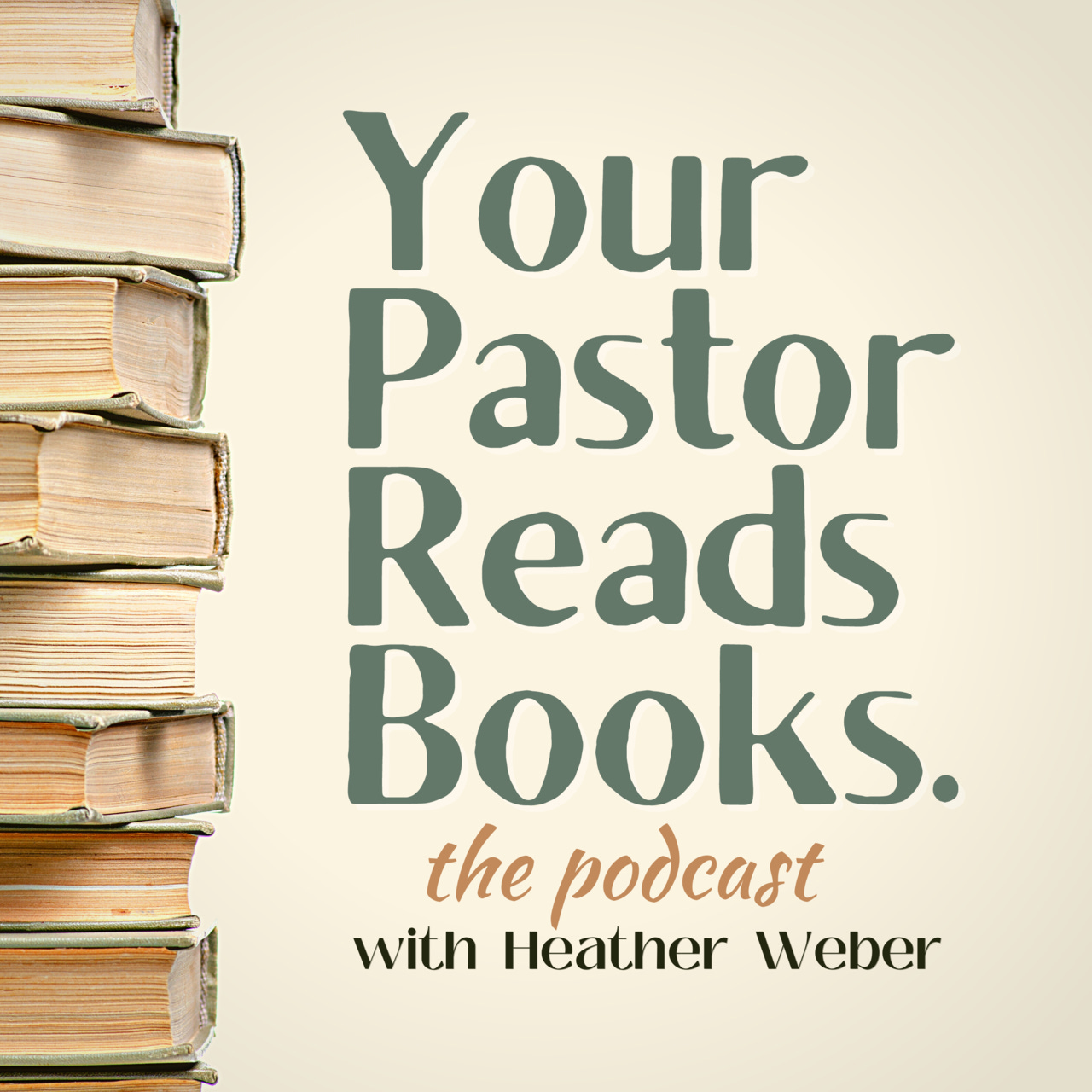 Your Pastor Reads Books subscriber chat