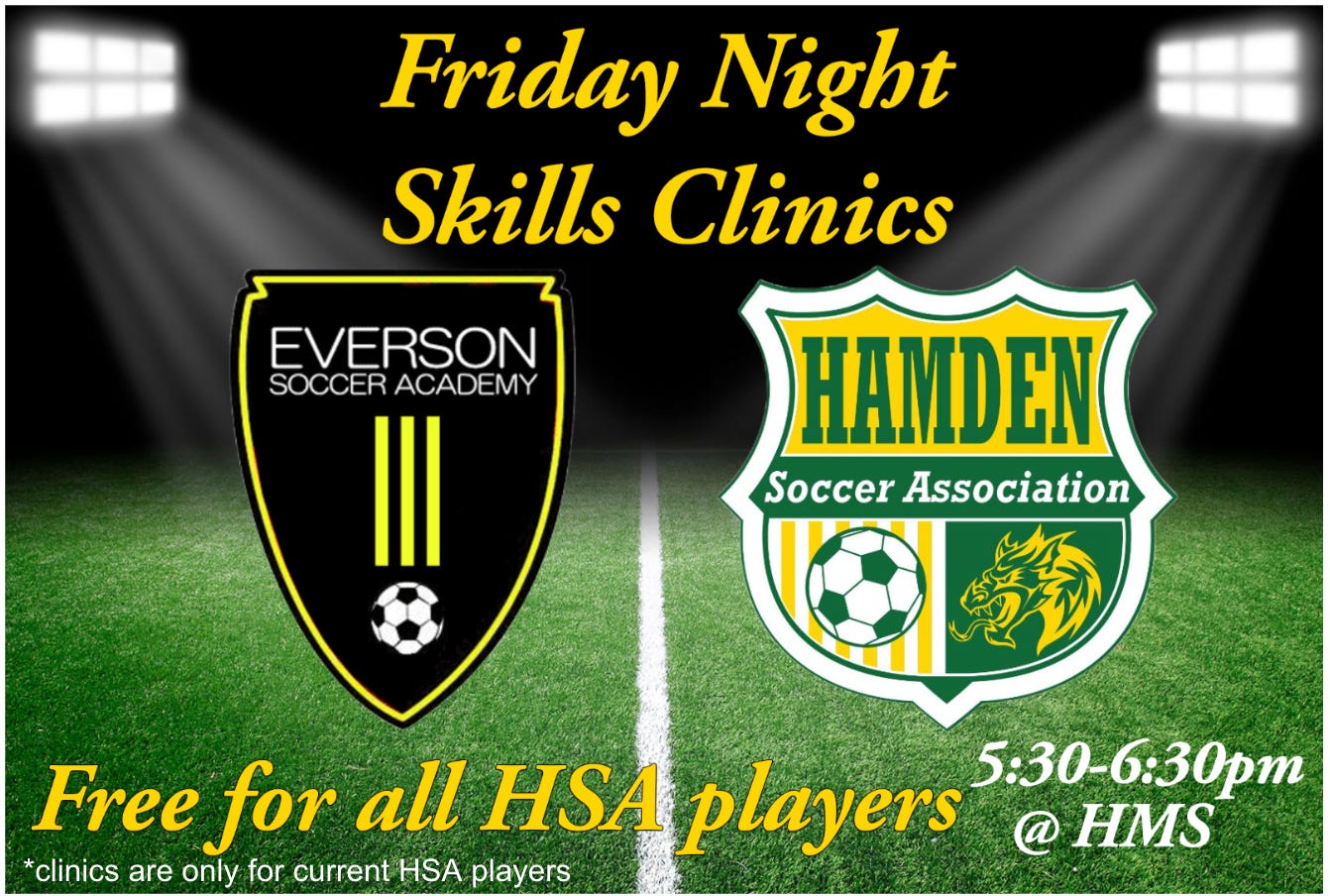 Special Edition: Hamden Youth Sports Opportunities (current & upcoming)
