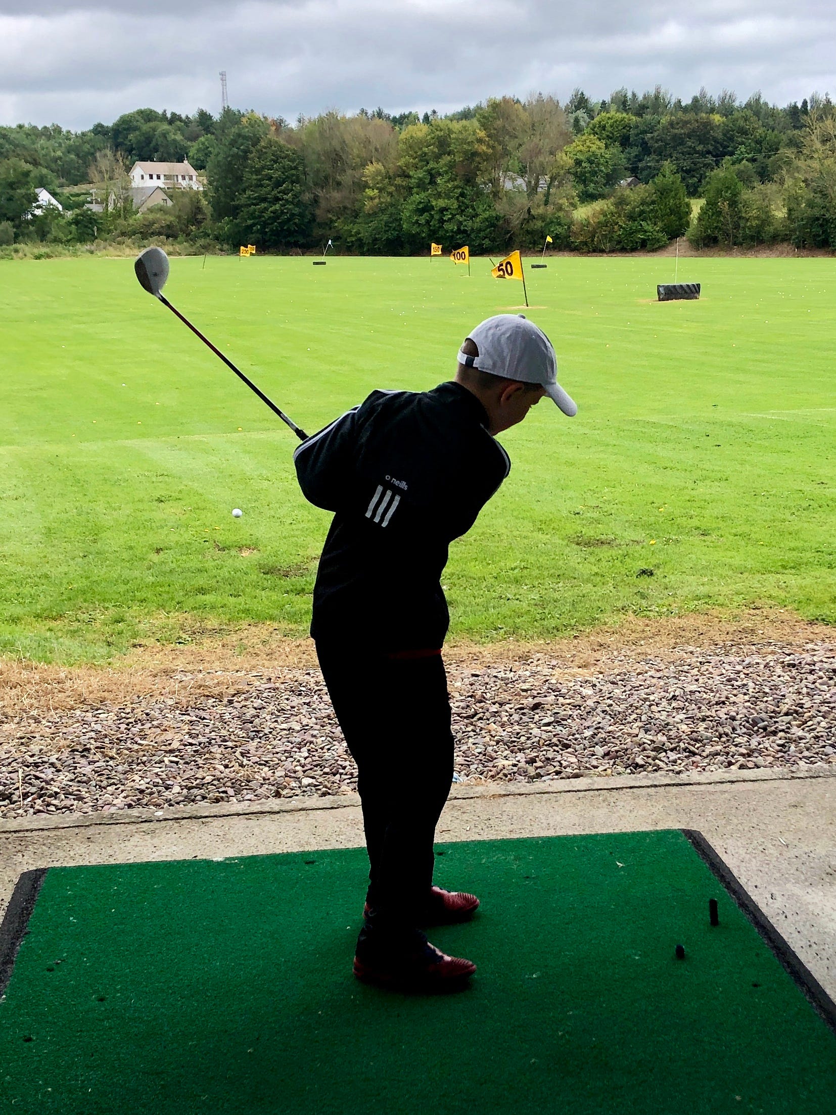 Where Have I Been? - by Bridget McGinty