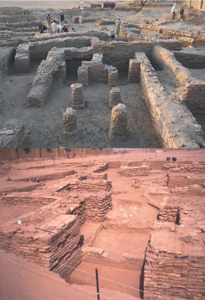 State building in ancient west Africa: from the Tichitt neolithic ...