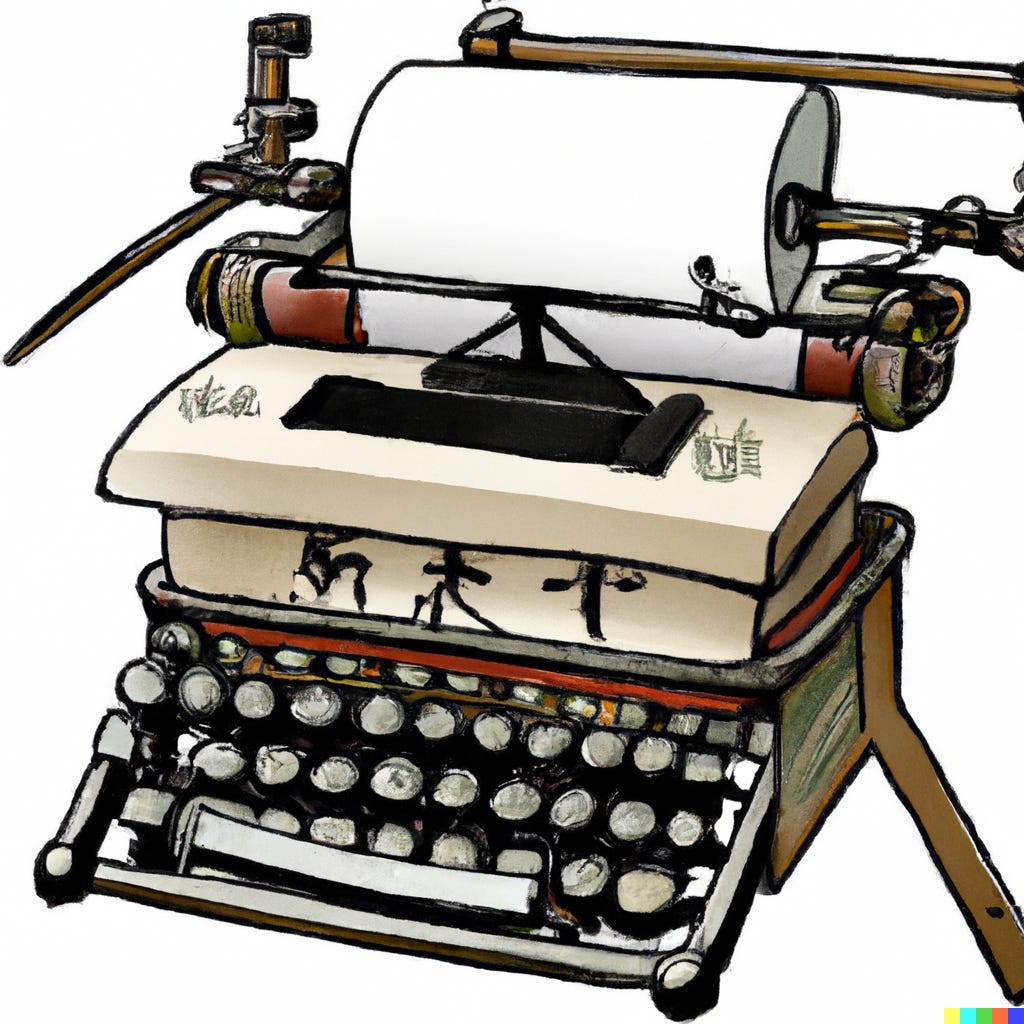 The Perfect Horror of the Middle - by Patrick E McLean