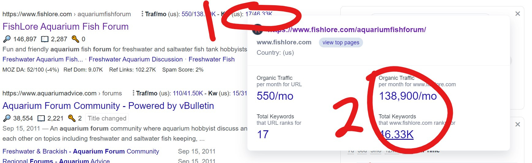 One of My Favorite Ways to Find Low Competition Keywords – Niche Site ...