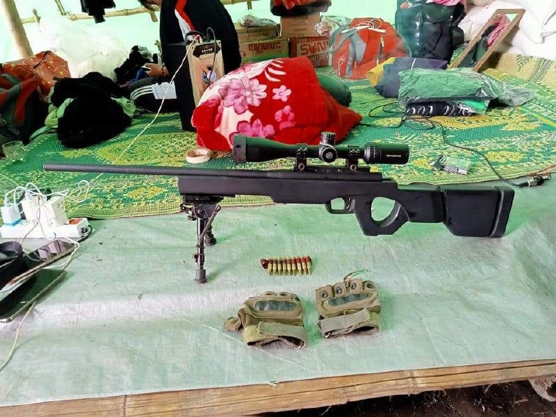 Manufacturing the Revolution: Weapons and Explosives Craft-Produced by ...