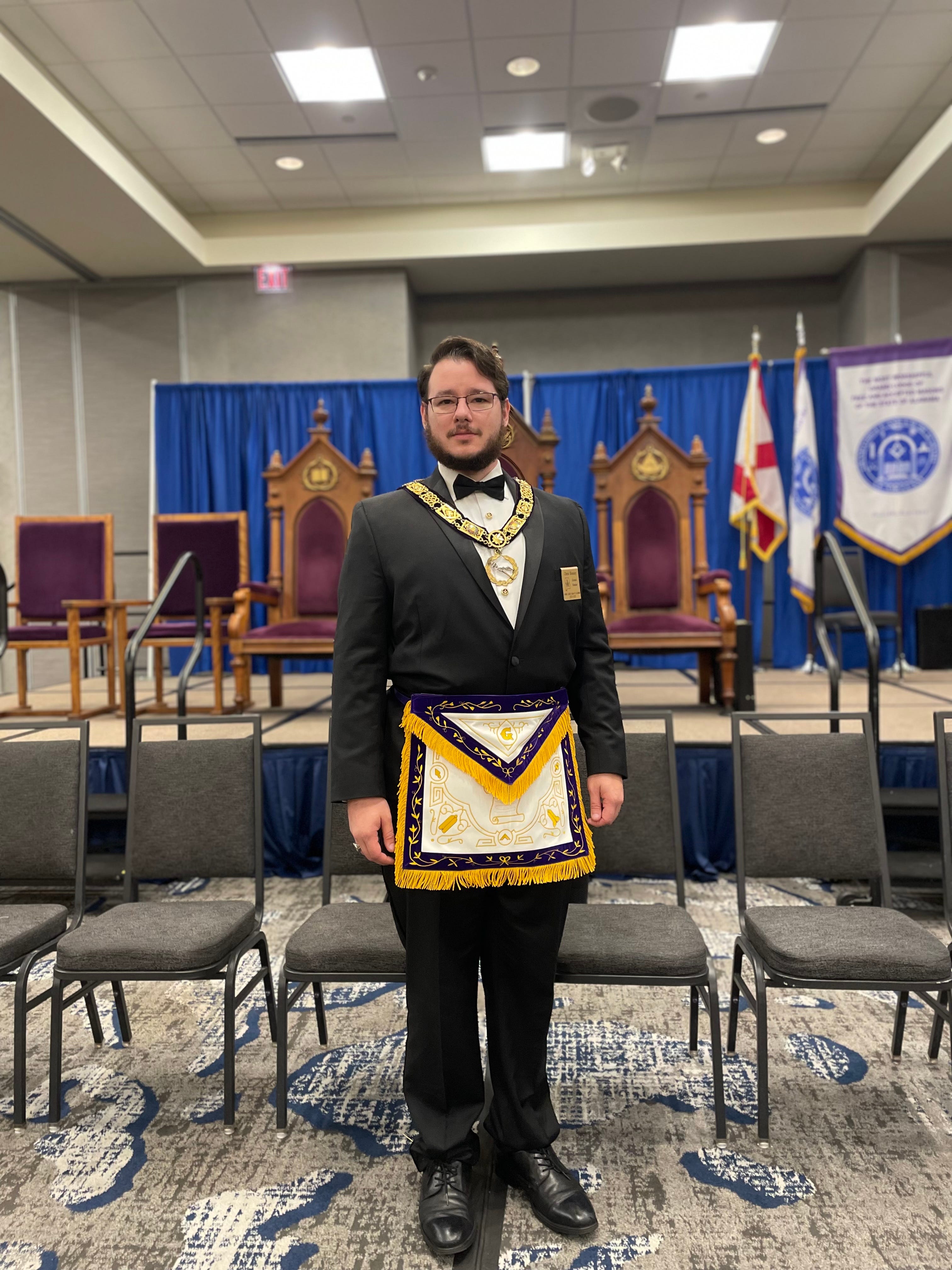 A Brief Announcement - by Chris Henley