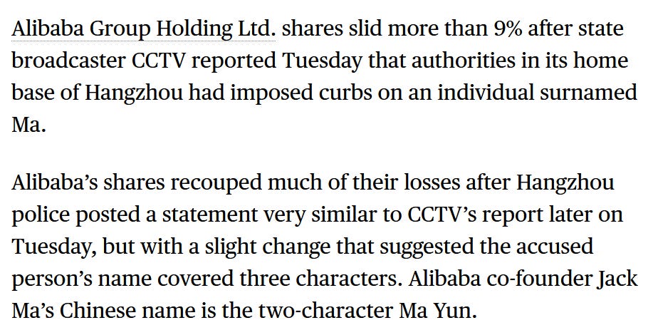 Portfolio Update - by Master Leong - China Daily Reads