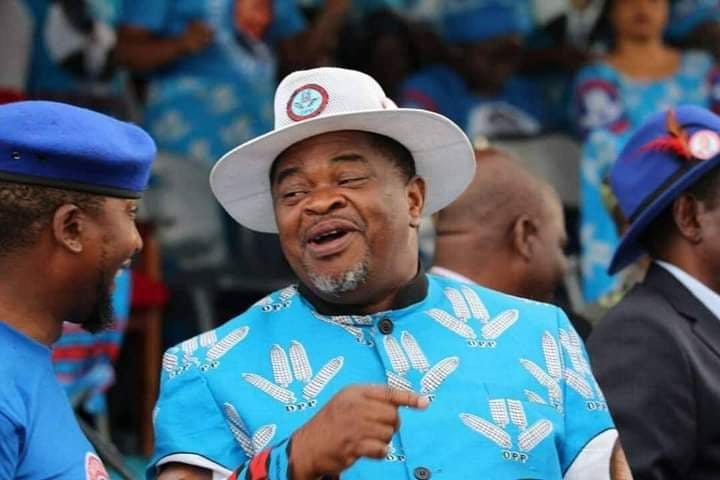 Game on: Msaka vies for DPP presidency