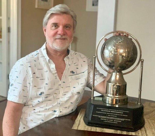 Richie Acunto, Scientology donor and 'Survival Insurance' mogul, dead at 70