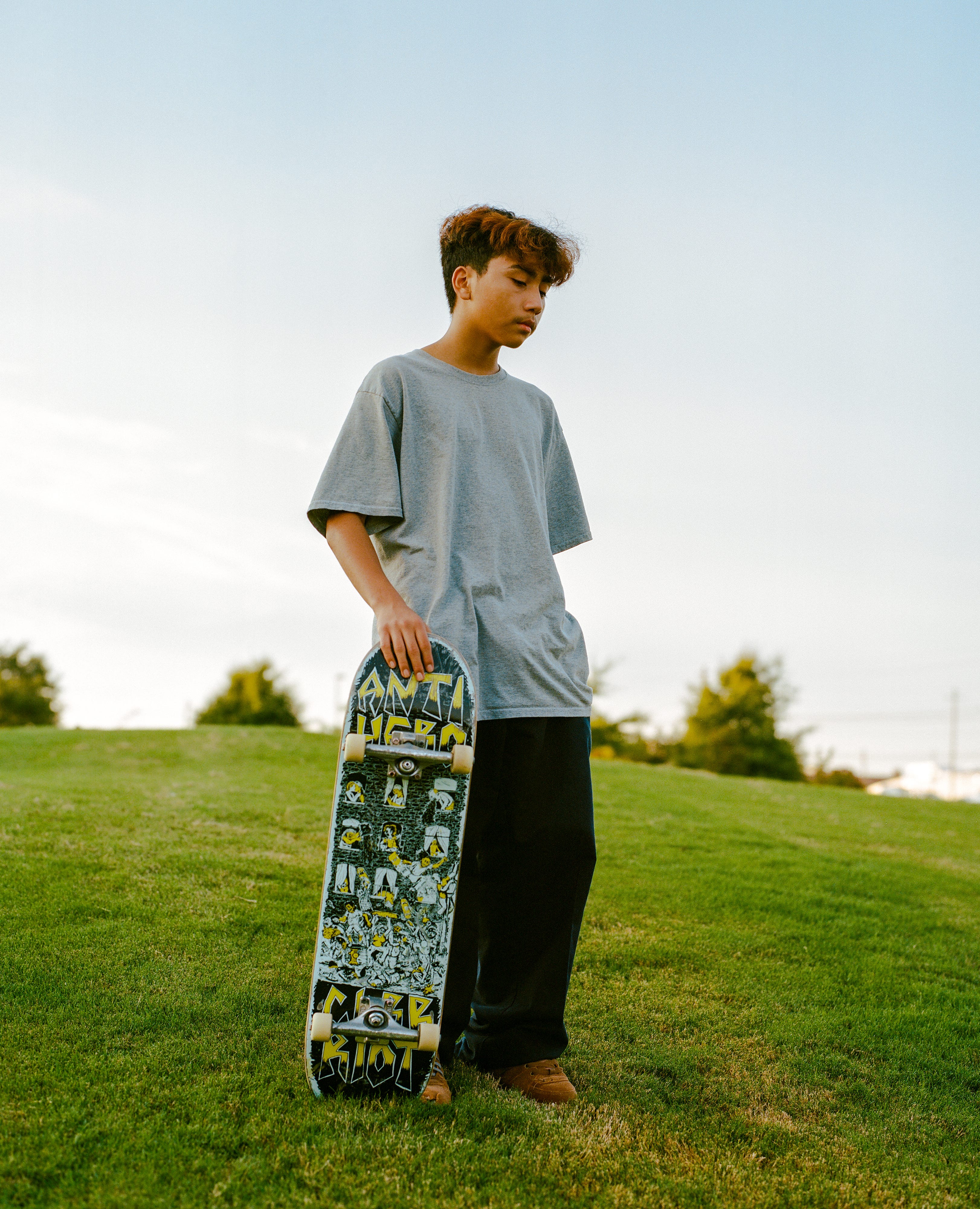 Jose Ibarra Rizo - by Sandra Riaño - Mira