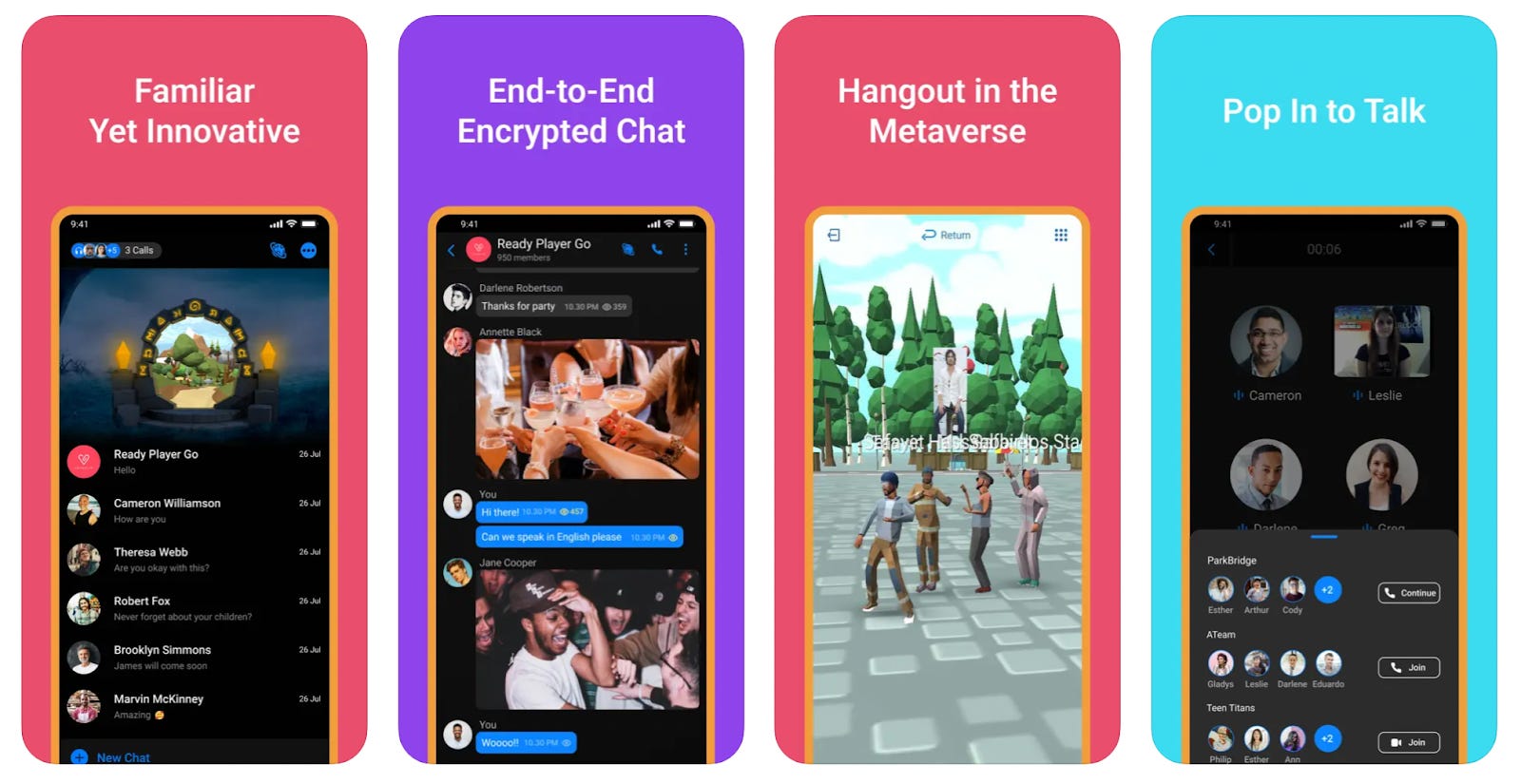 Messaging Apps: 5 trends shaping the future