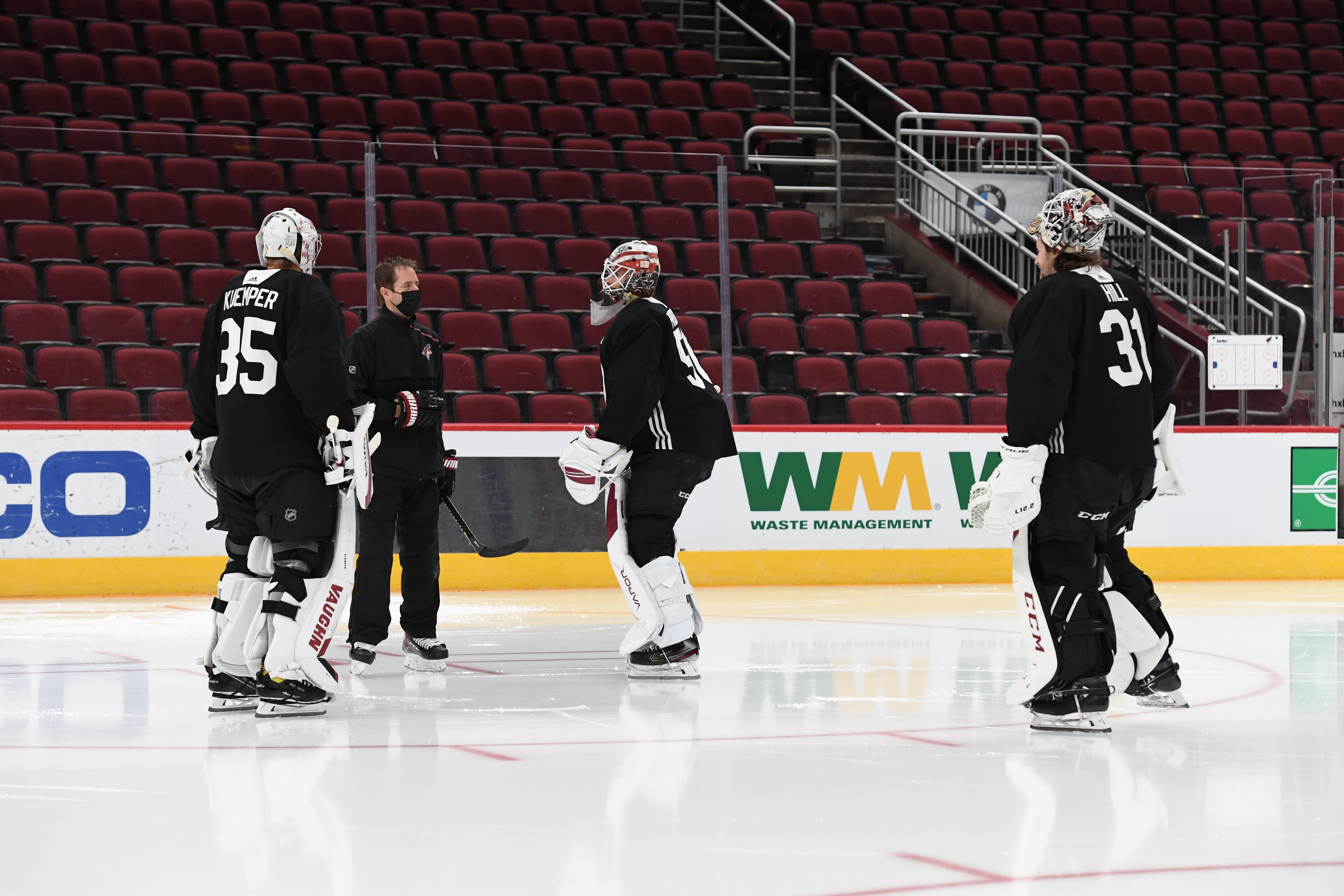 The Big Read: Top to bottom, Coyotes may boast NHL's most complete ...