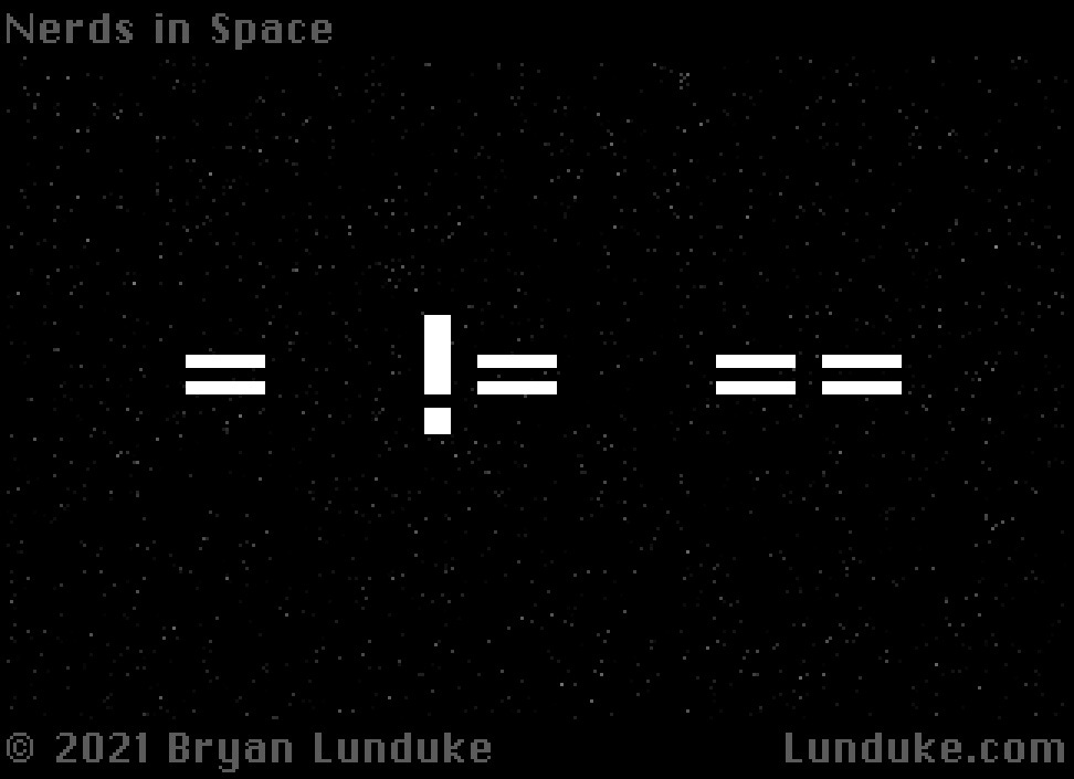 13 Computer Nerd Comics - by Bryan Lunduke