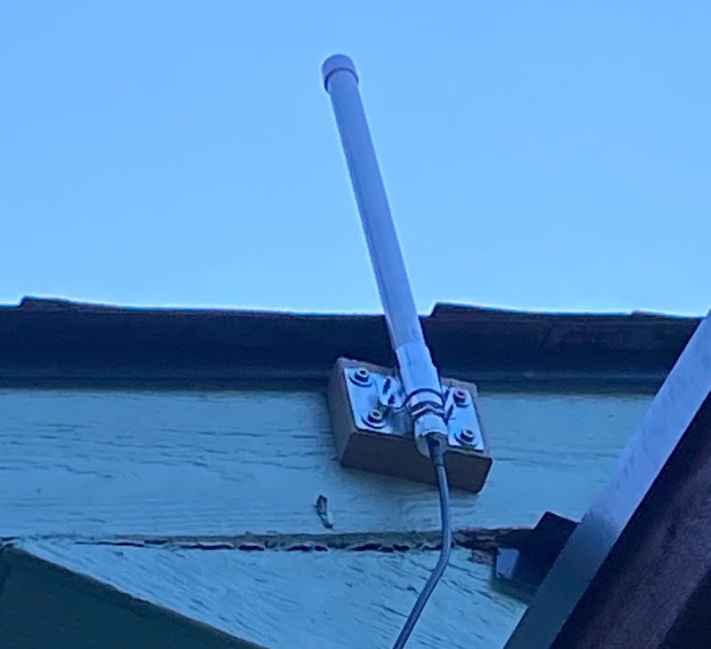 Using a Raspberry Pi to track Aircraft