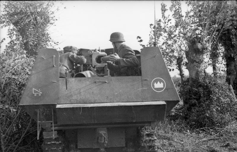 Hitler and Rommel - by Martin Cherrett - World War II Today