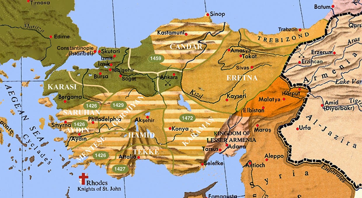 PODCAST 7-20-2018: The Battle of Ankara - by Derek Davison