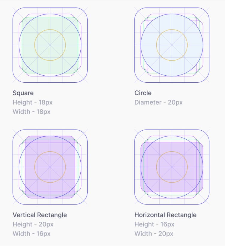How to create icons in Figma? - by Aditi Saini
