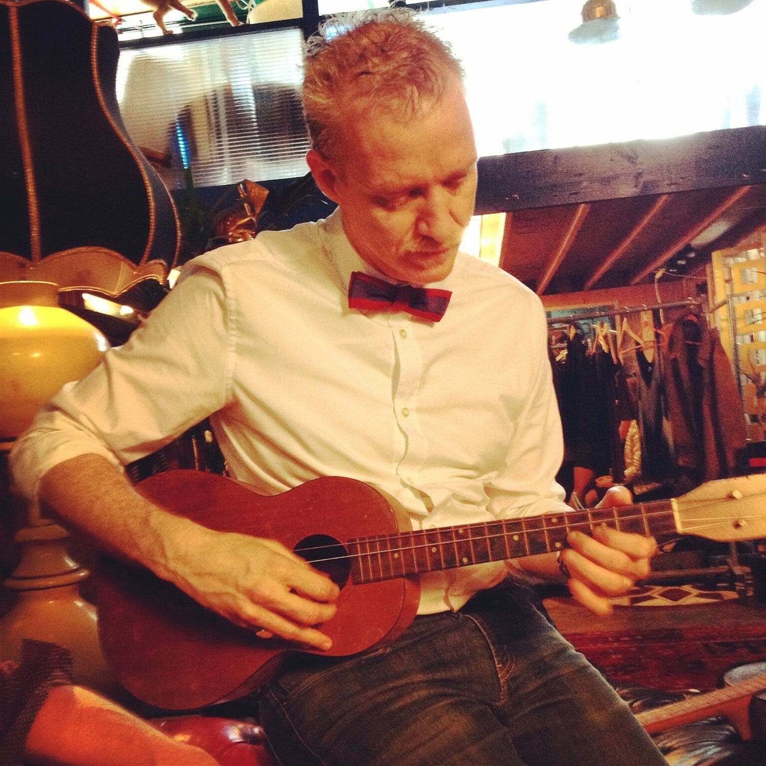 Q&A: Chris Barron, lead singer of Spin Doctors