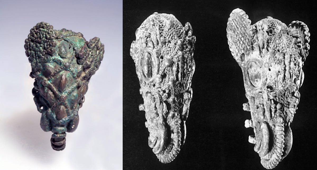 An enigmatic west African Art tradition: The 9th century bronze-works ...