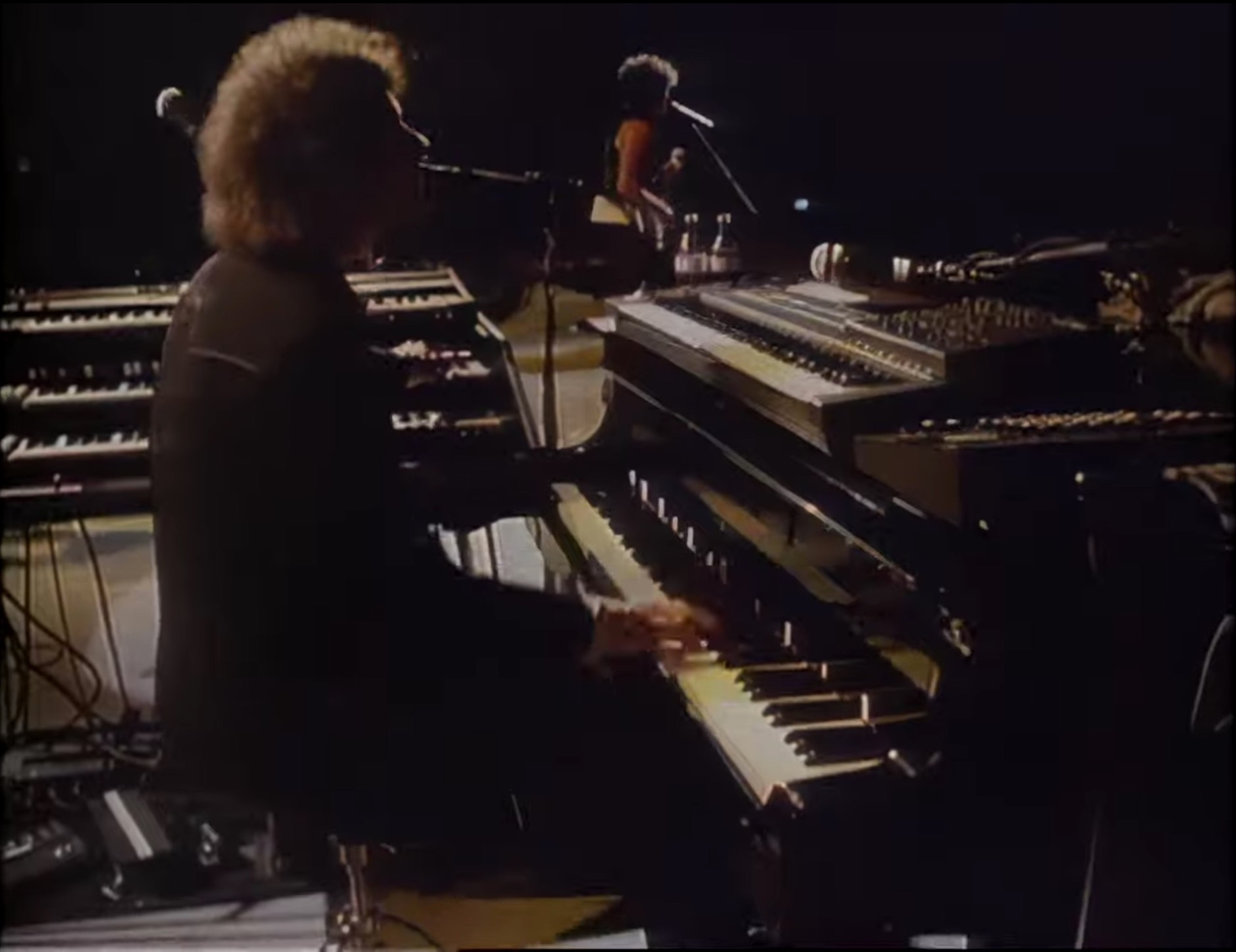 The Heartbreakers' Benmont Tench Talks Touring and Recording with Bob Dylan