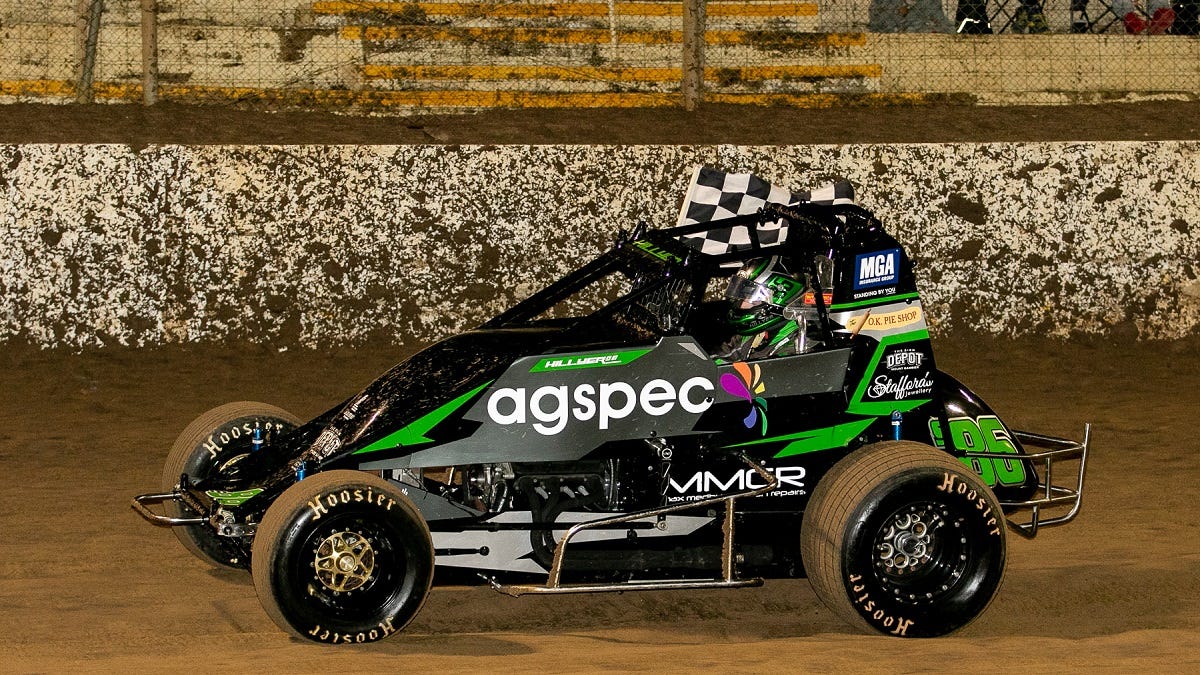 Sports Reports: Murray Bridge Speedway draws record field on 2021-22 ...