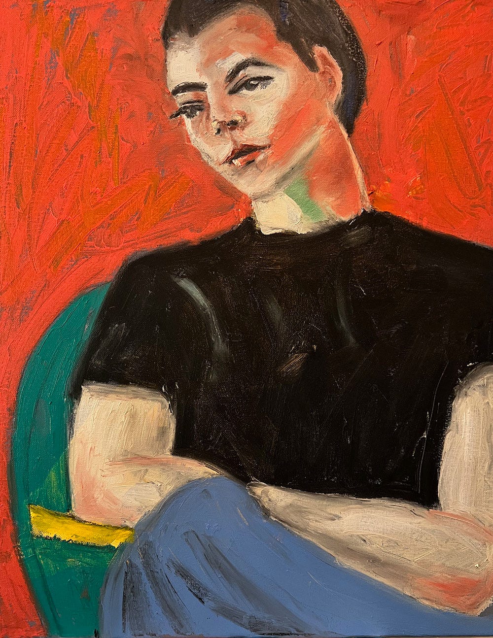 Eaton Hamilton - Beyond with Jane Ratcliffe