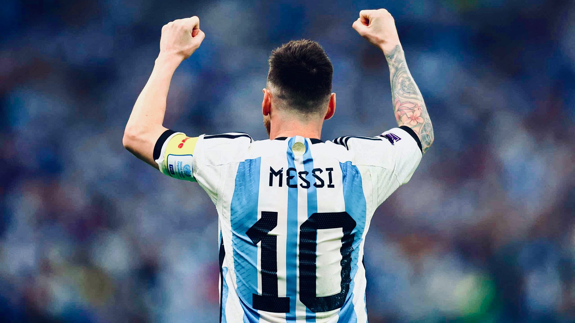 Lionel Messi: An Eternal Game of Musical Chairs