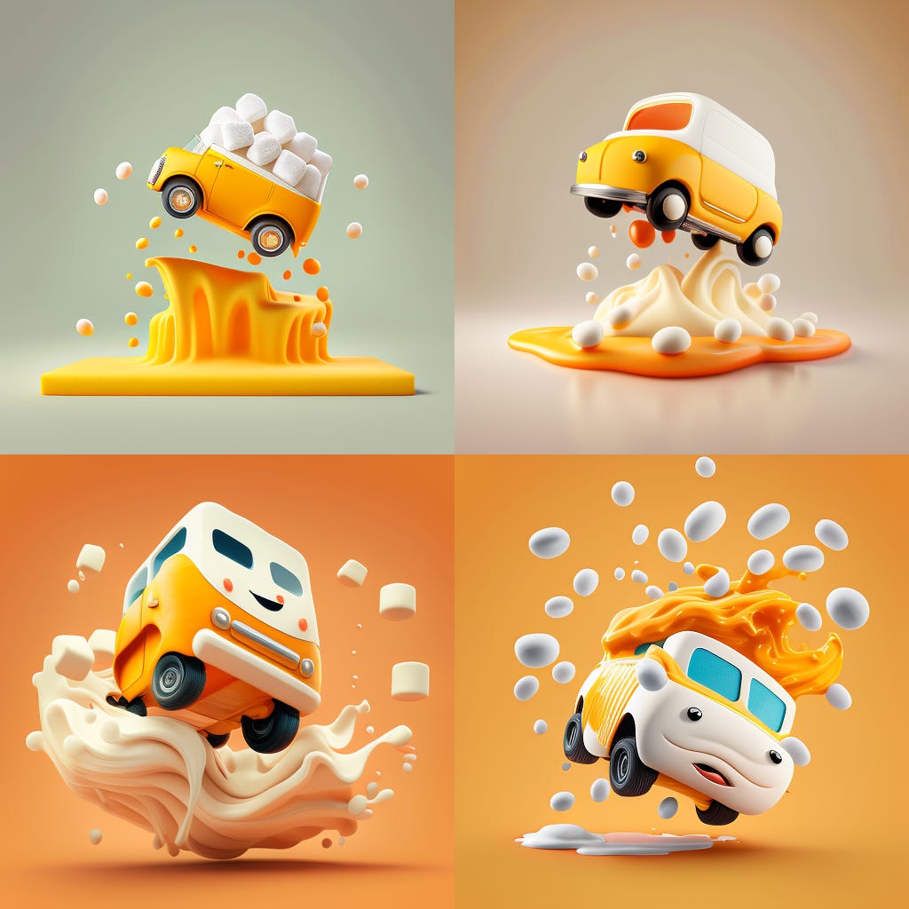 On my first year of being a founder - by Udi Milo