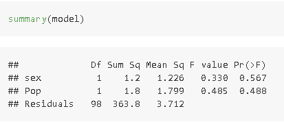 Anova Regression - by BowTied_Raptor