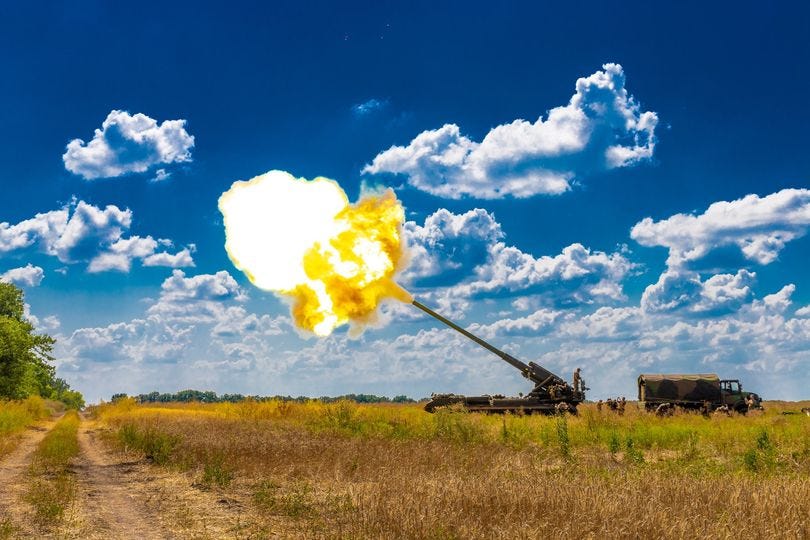 Ukraine's War of Independence, Vol. II - by Matt Osborne