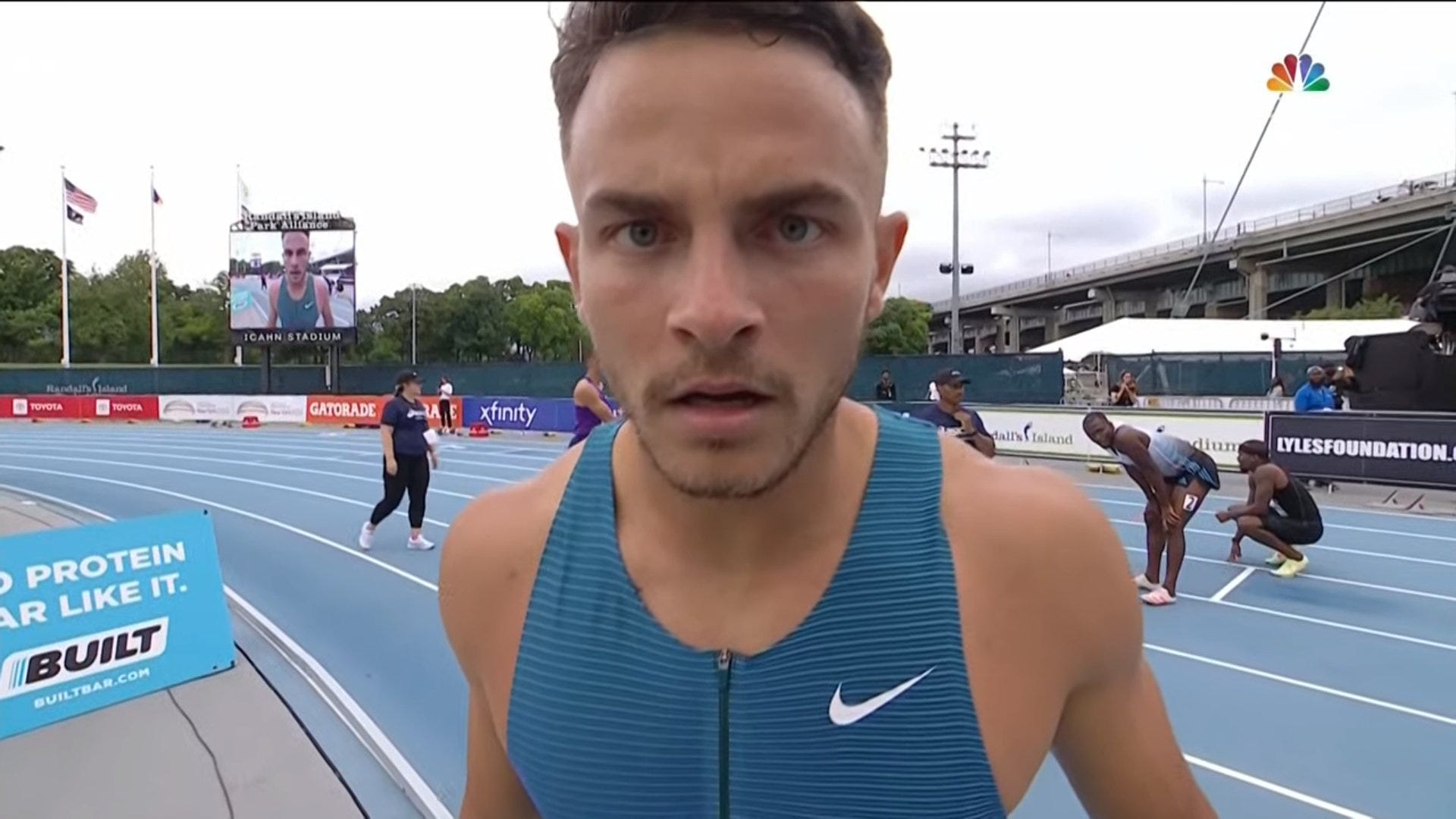 Devon Allen's getting faster, Oregon State stays alive, a hot seat at ...
