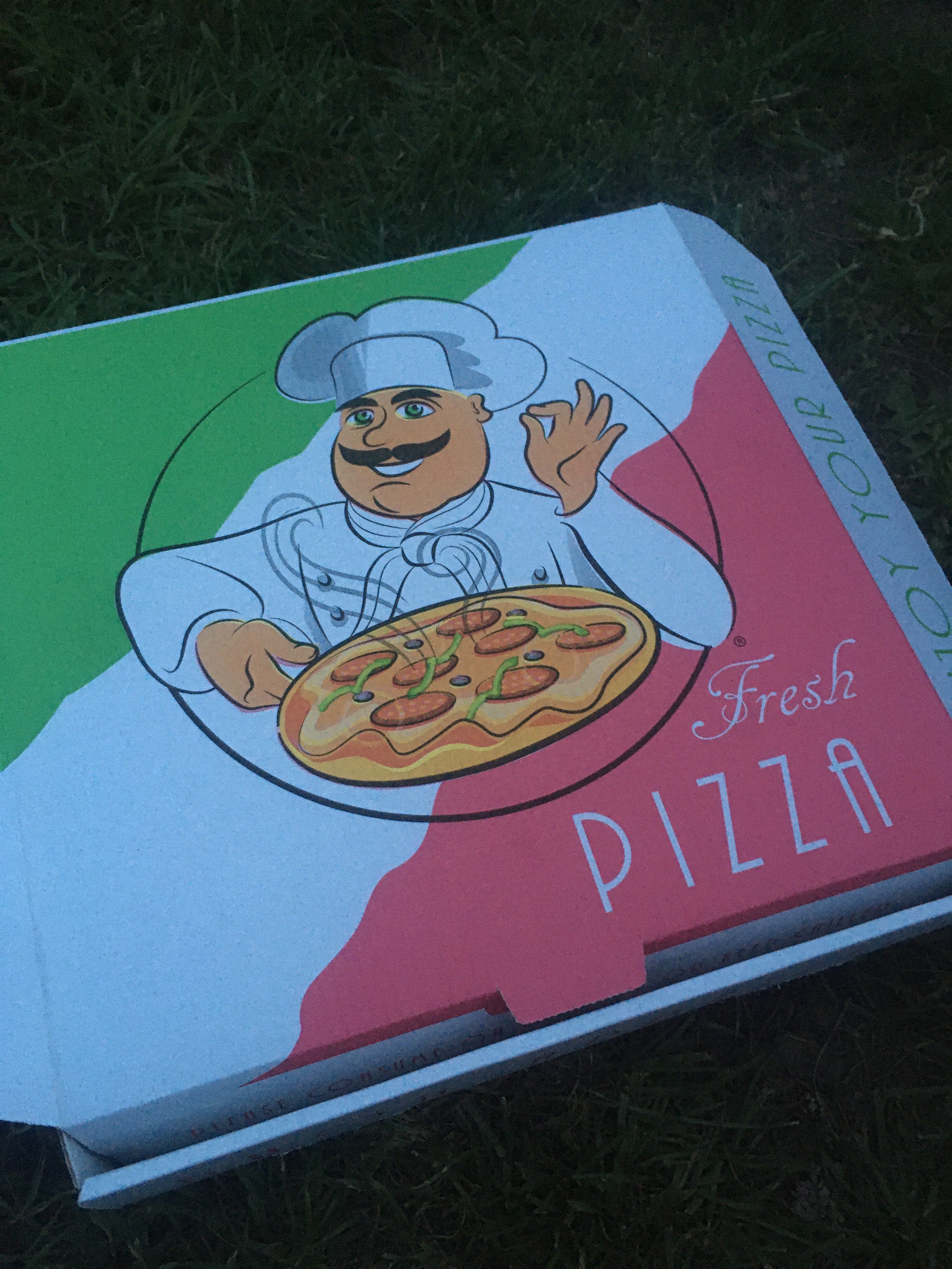 What is London Pizza? - Vittles