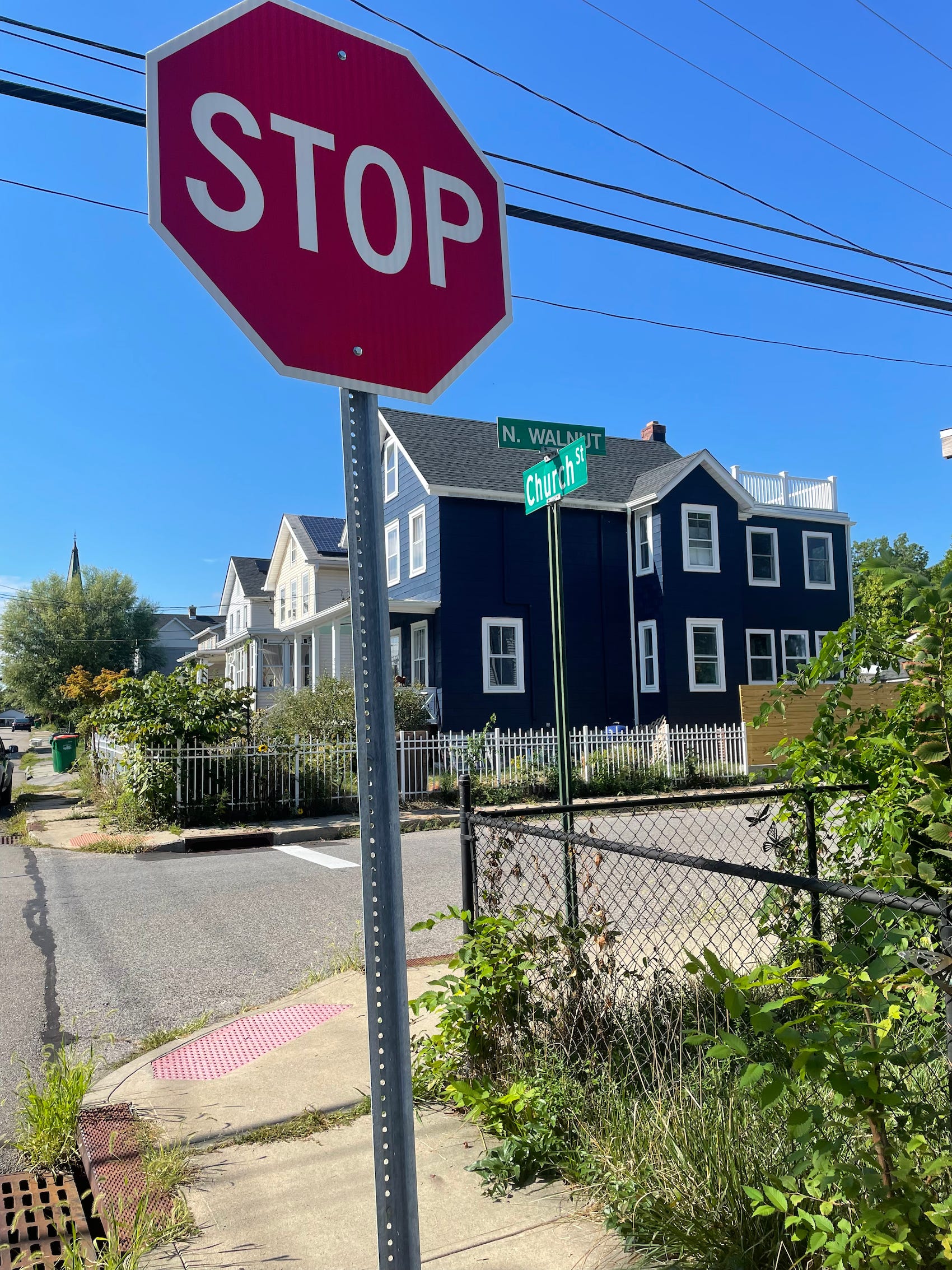 Some New Stop Signs, At Last - by Stowe Boyd