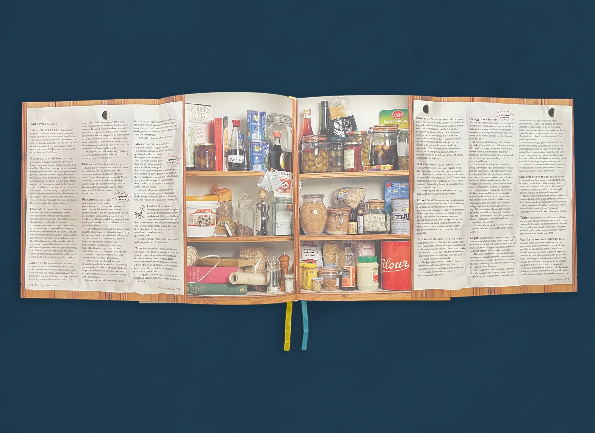 Peek Inside a Restaurant Cookbook Like No Other