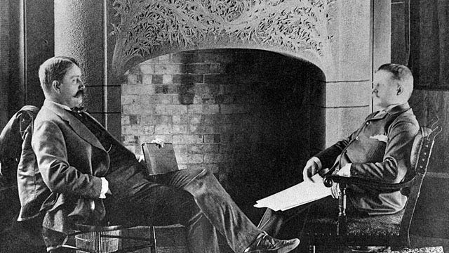 Architect Homes: John Wellborn Root - by Rachel Freundt