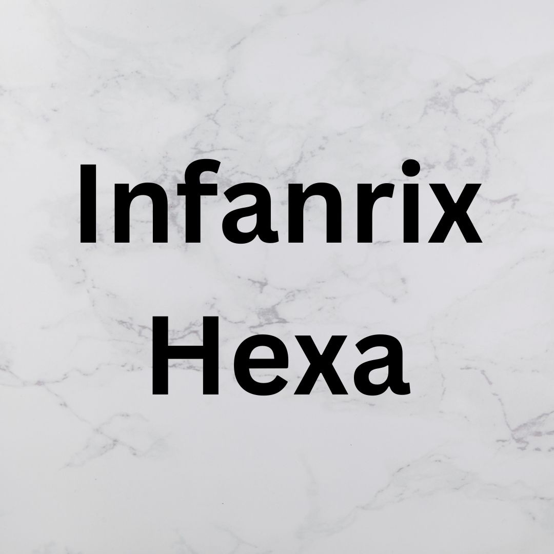 Infanrix Hexa - Lies are Unbekoming