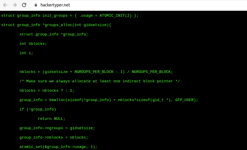 3 tools to make your computer look like it is busy hacking and coding ...