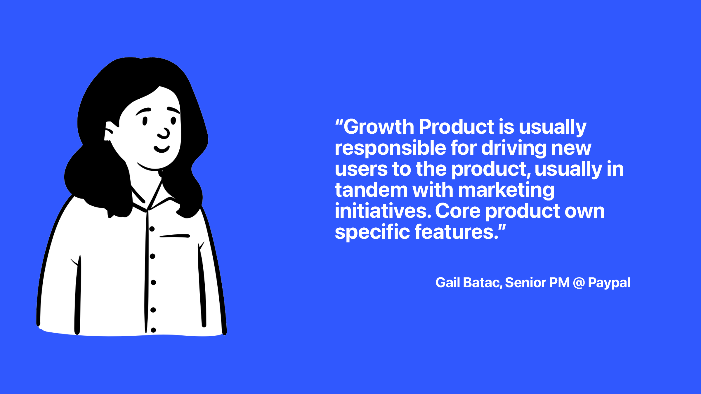 Growth Product 🌱 vs. Core Product 🔨 | The Differences You Need to Know!