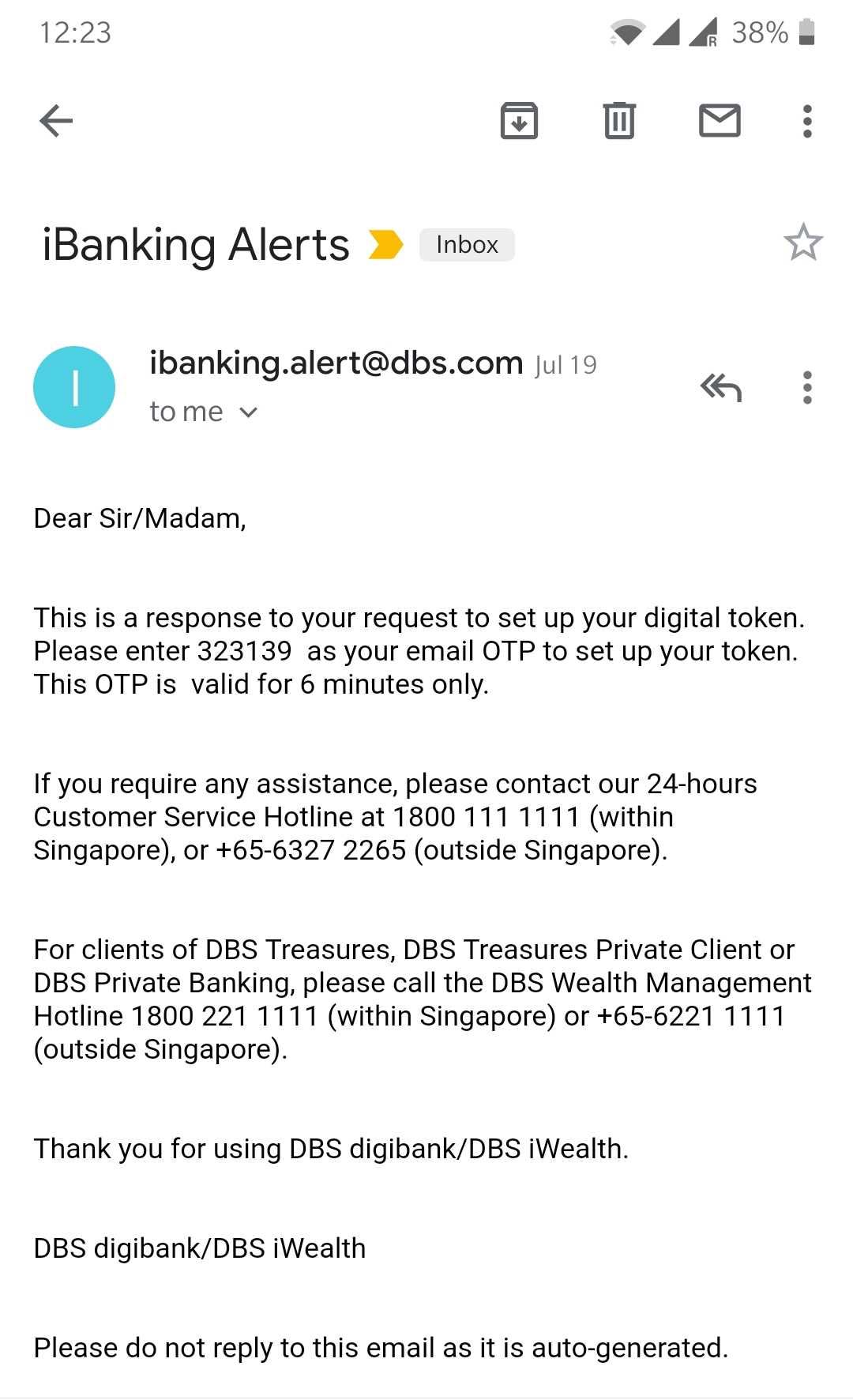 UX Case Study: OTP's in Web - by Dhananjay Garg