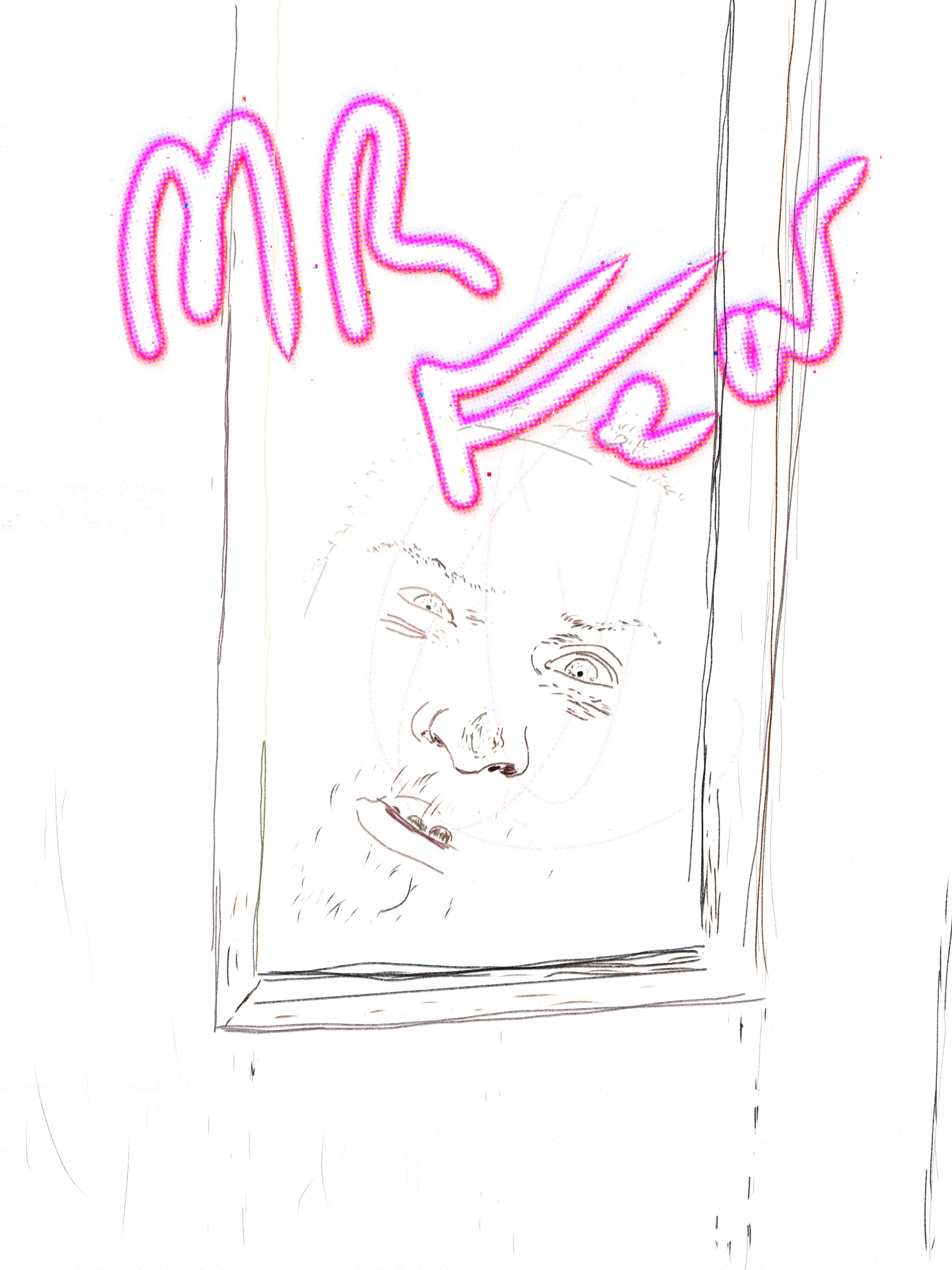 Mr. Fear - by Paul Finan - Unlimitations