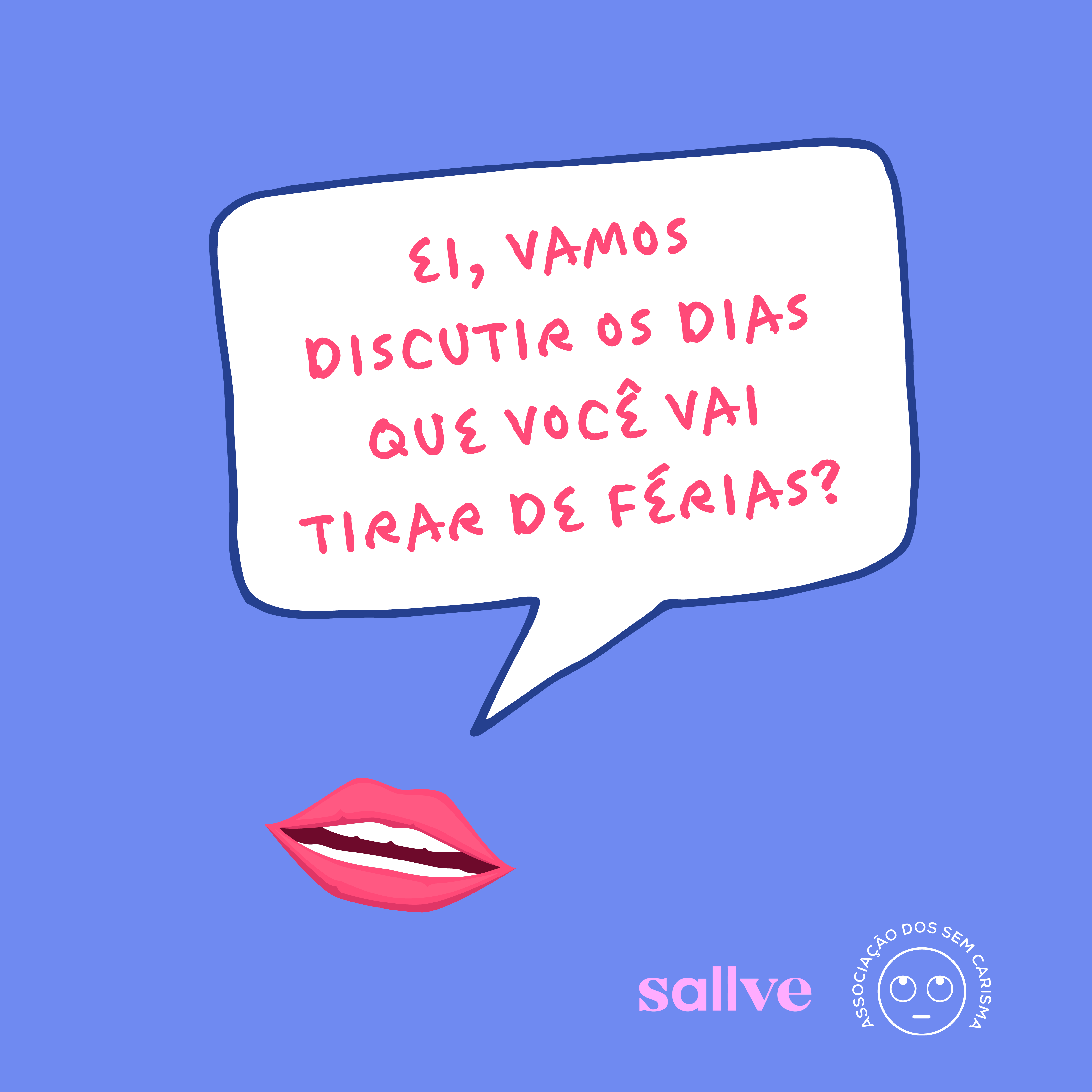 Associação dos Sem Carisma #121