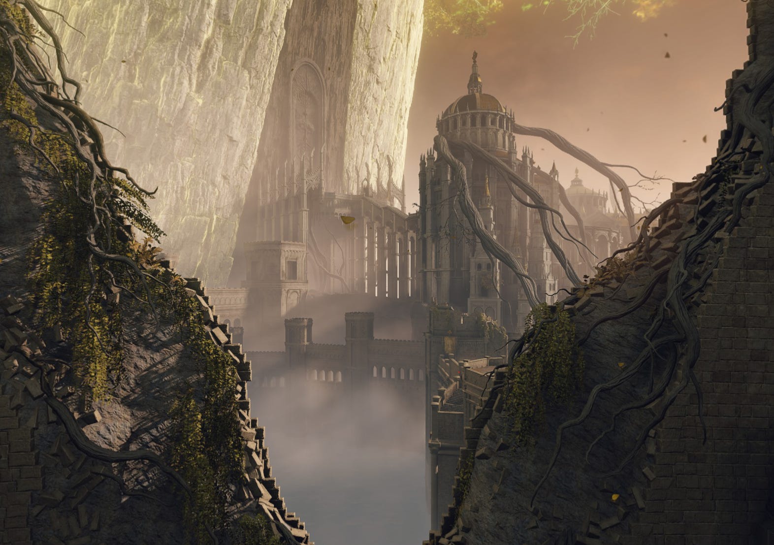 Elden Ring Street View - by Nassim